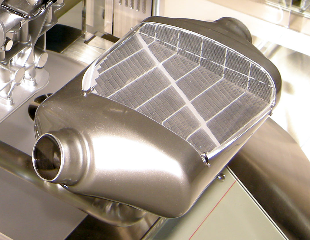 What is a DPF? - DPF Cleaner